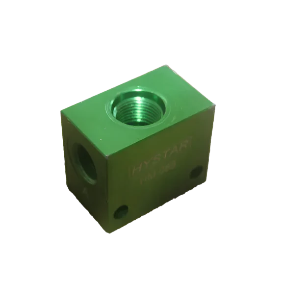 Corpo da válvula de bloco – Auto Equipamentos e Consumíveis